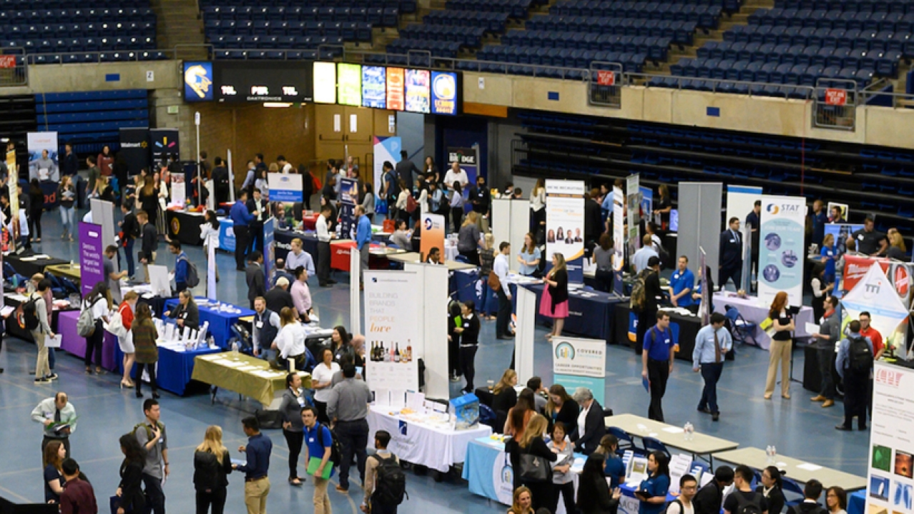 One Aggie Network - Career Resources