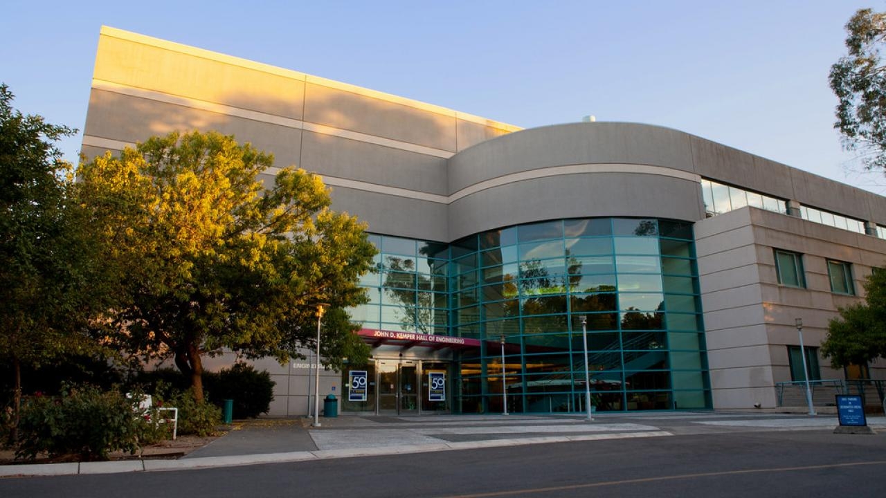 uc davis engineering buildings