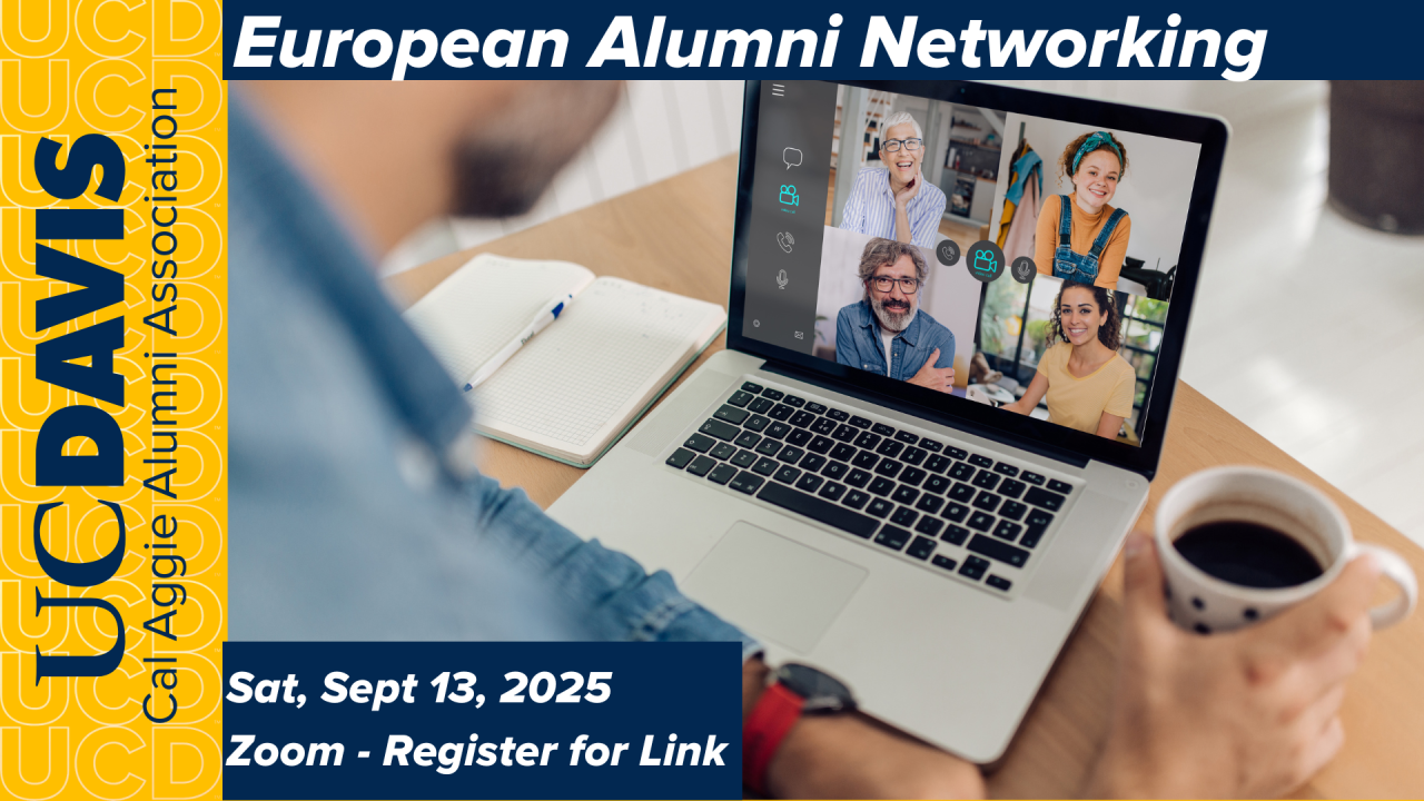Event Has Concluded: European Alumni Virtual Networking Social | One ...