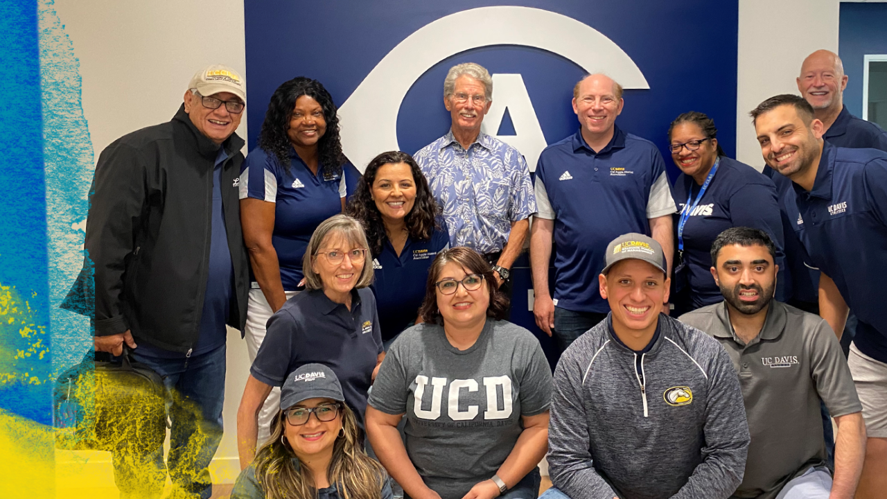 One Aggie Network - Cal Aggie Alumni Association Board of Directors