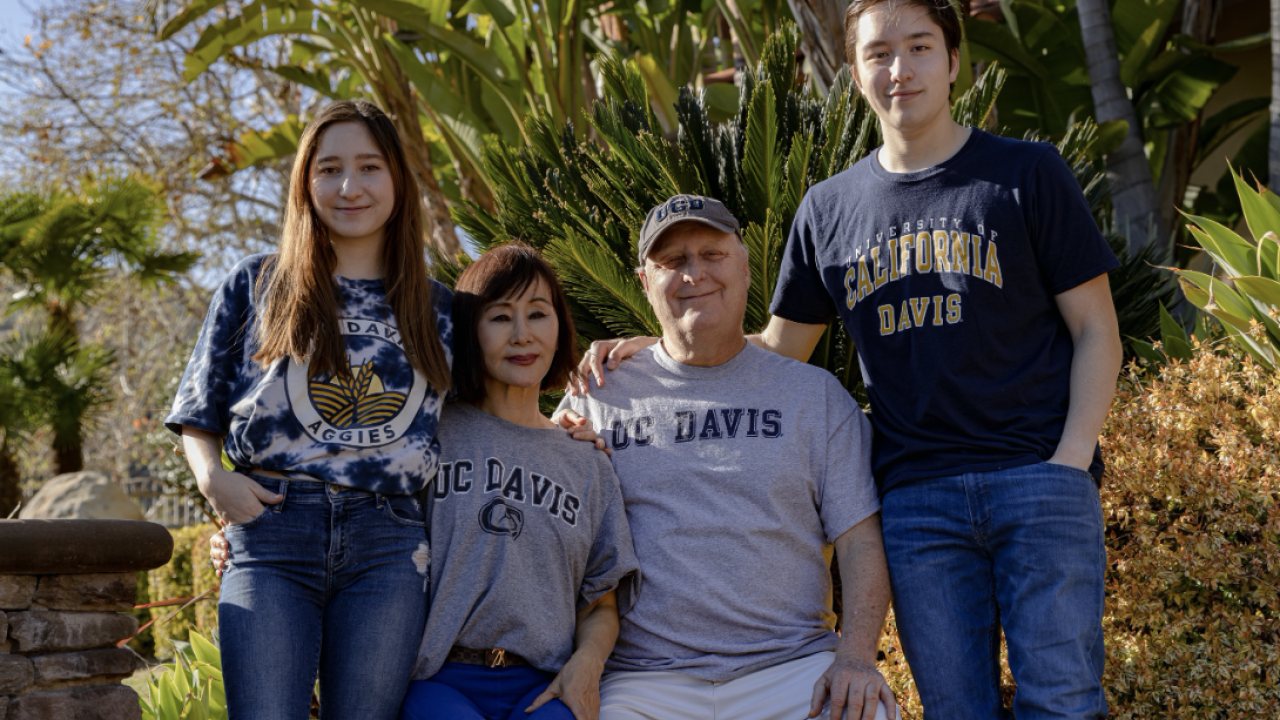 Putting the “family” in Family Fellows | One Aggie Network