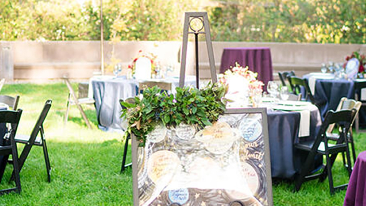 One Aggie Network - Weddings