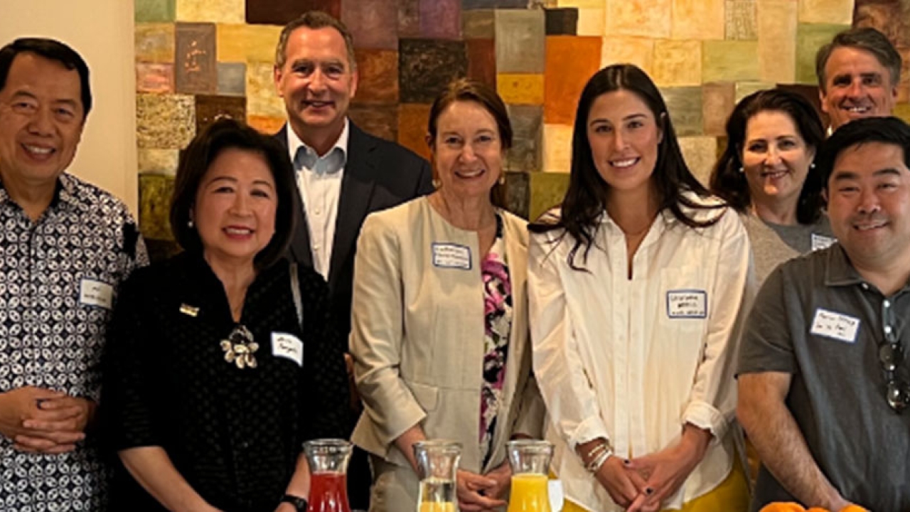 Network Event Planning | One Aggie Network